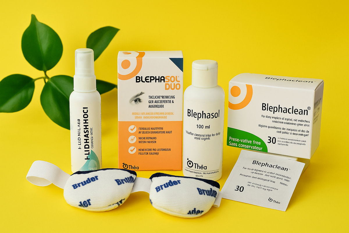 Stye / Chalazion Kit – Ocucalm