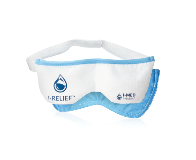 Solutions to soothe dry eyes - Ocucalm | Canada