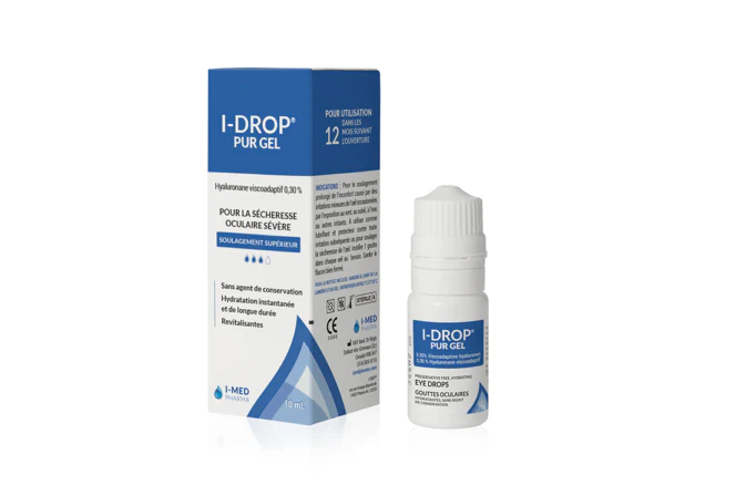 Solutions to soothe dry eyes - Ocucalm | Canada